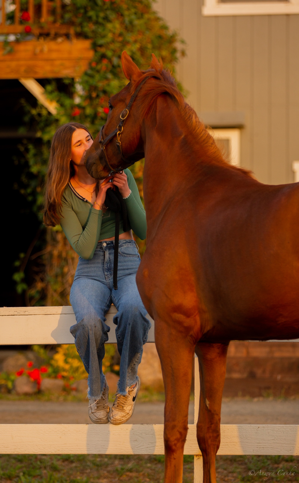 Ainsley Davis – Class of 2026