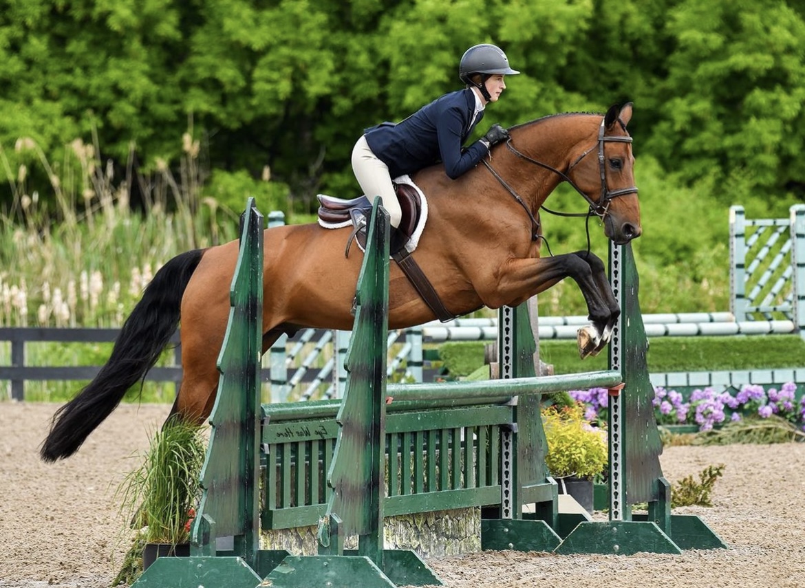 Ainsley Davis – Class of 2026